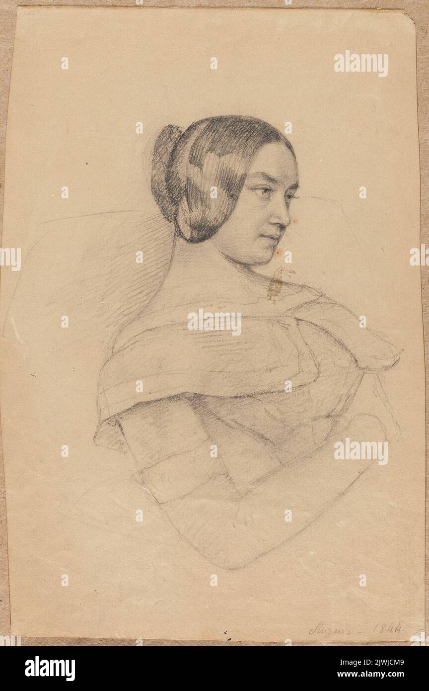 Maria wodzinska hi-res stock photography and images - Alamy