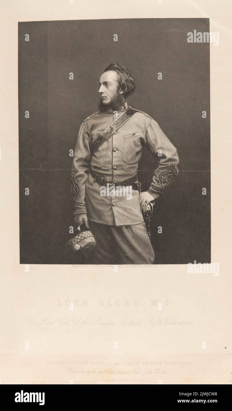 Francis wemyss charteris hi-res stock photography and images - Alamy