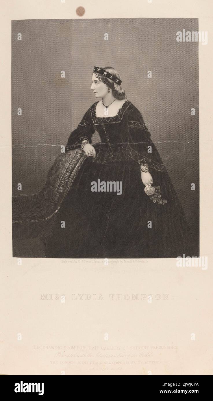 Violet lydia thompson hi-res stock photography and images - Alamy