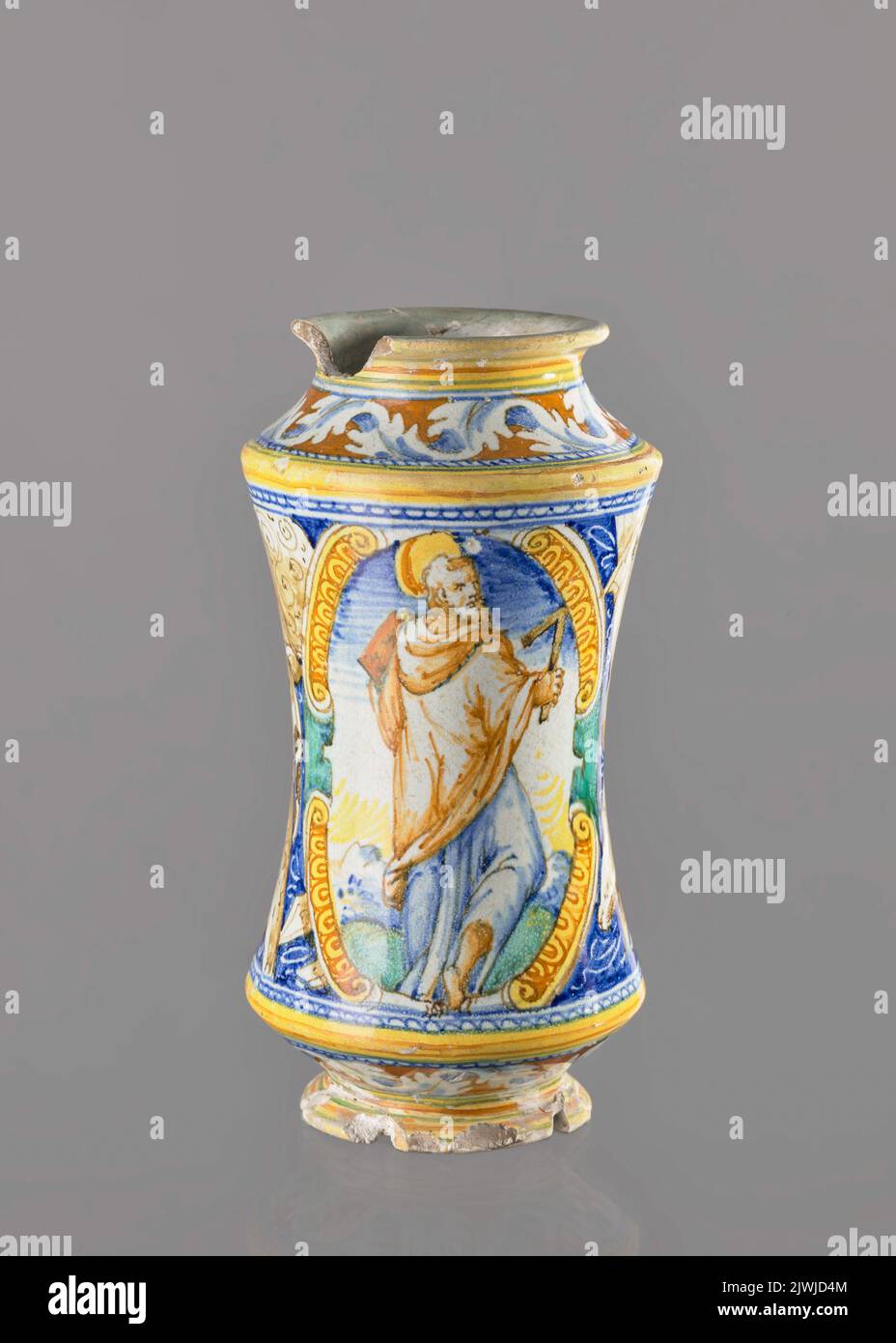 Albarello hi-res stock photography and images - Alamy