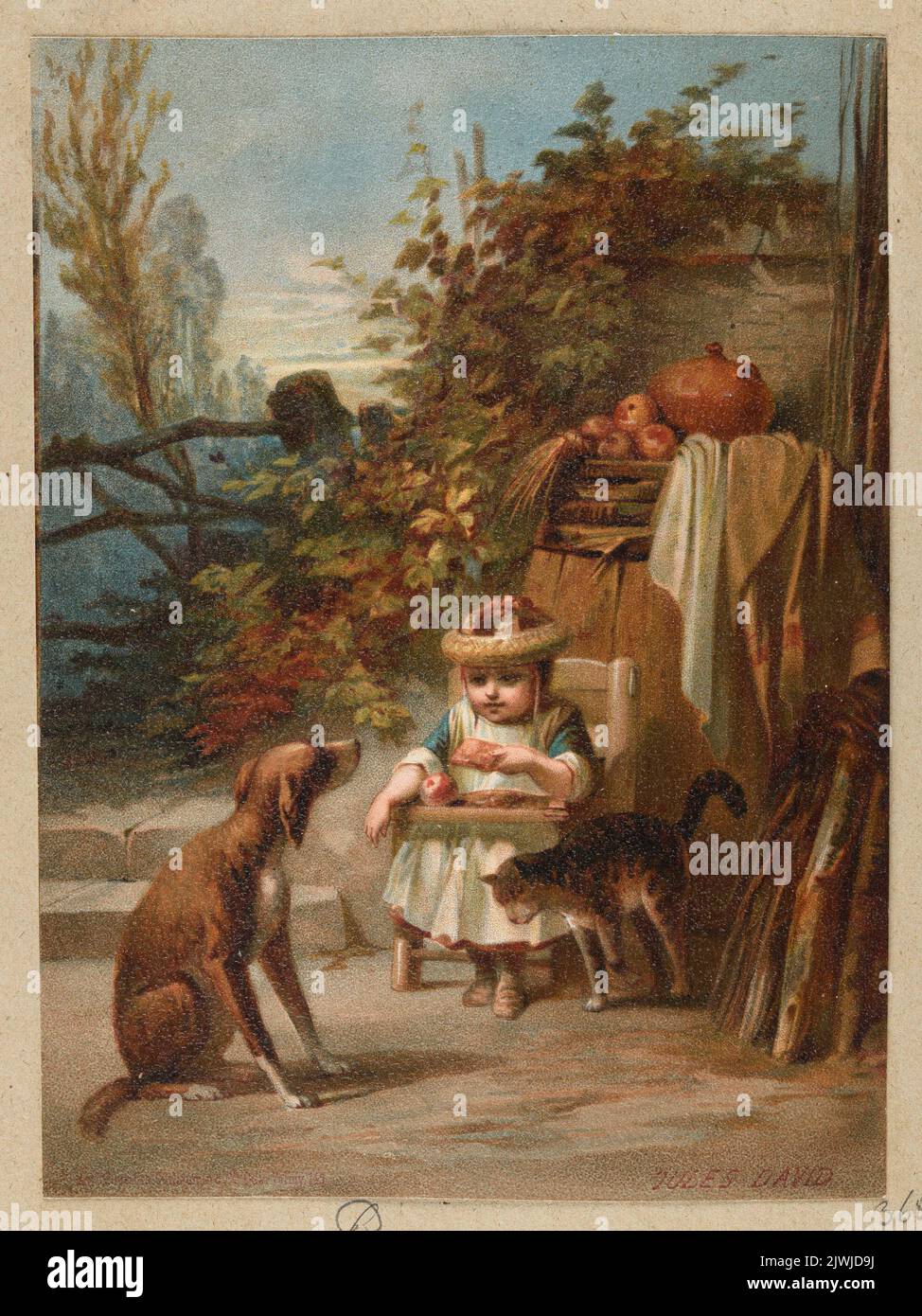 Jules and his friends hi-res stock photography and images - Alamy