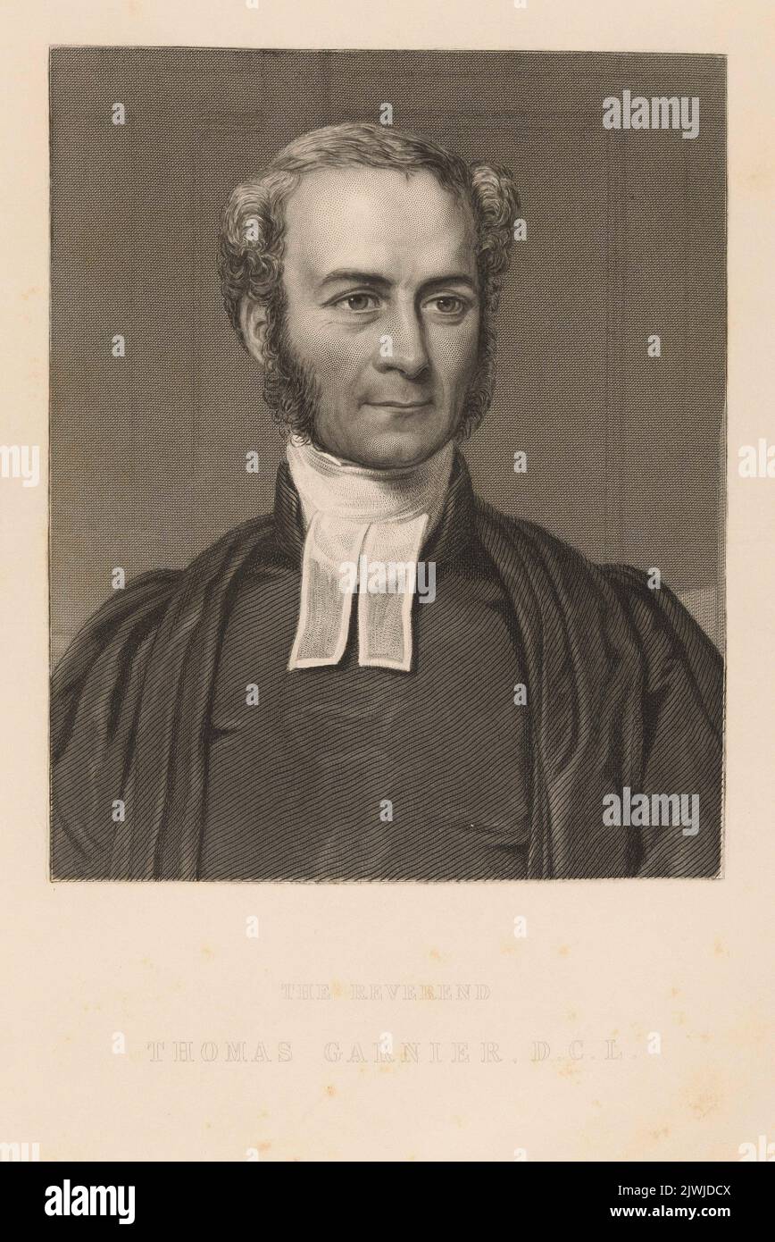 Reverend thomas smith hi-res stock photography and images - Alamy