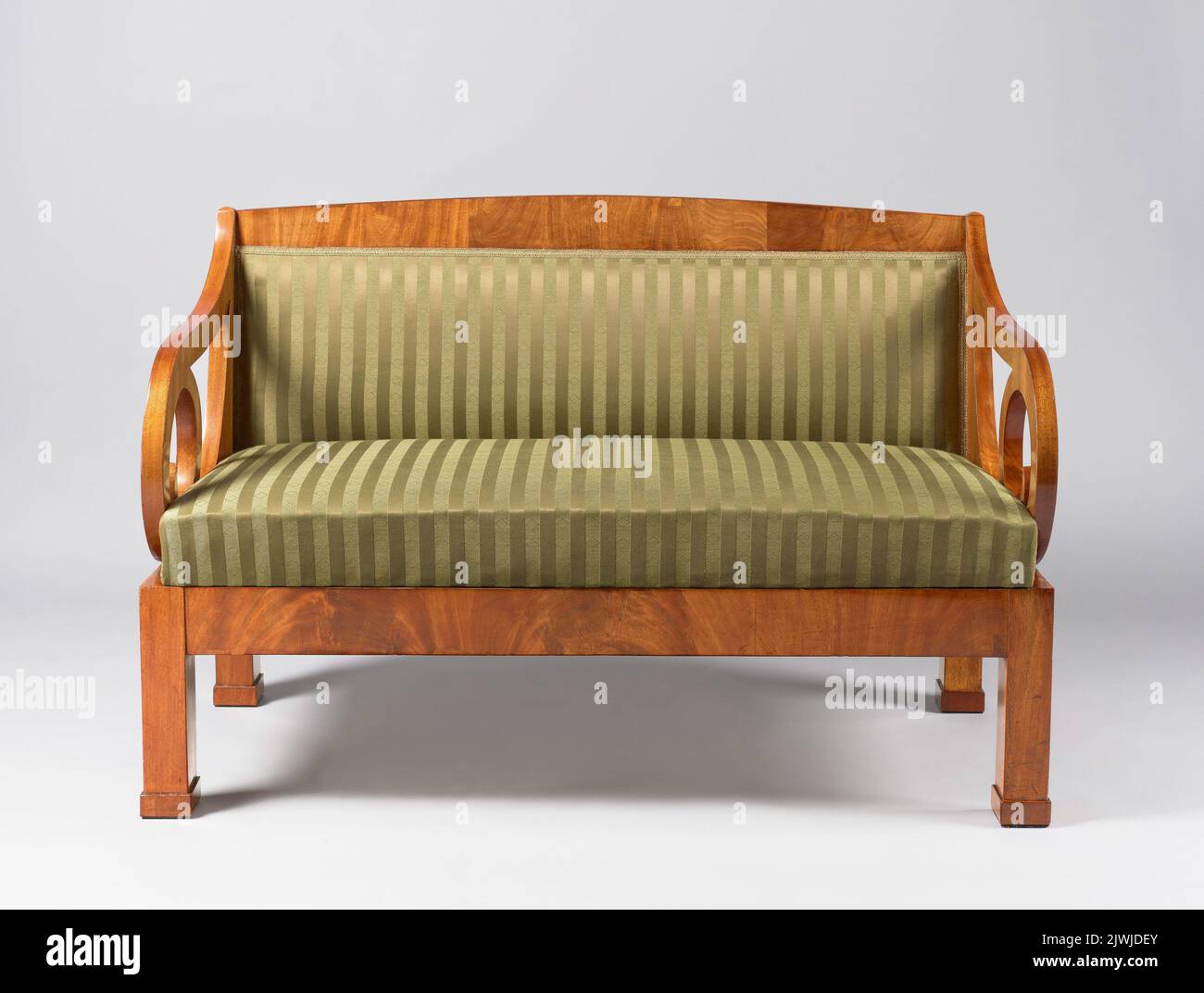 Sofa. unknown, creator Stock Photo - Alamy