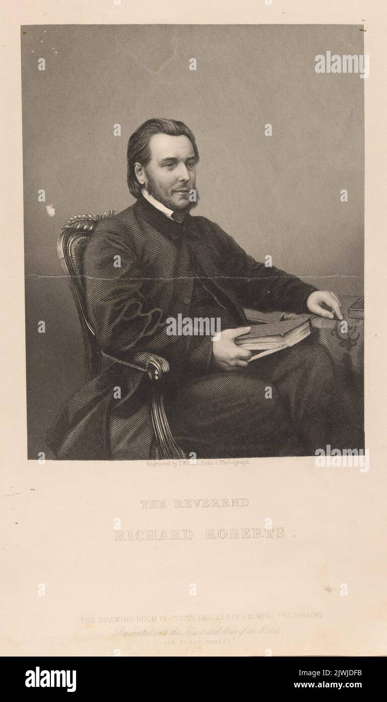 Richard roberts hi-res stock photography and images - Alamy