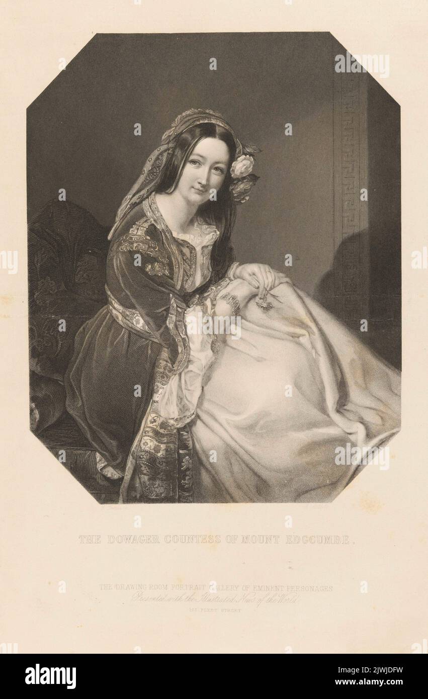 Richard edgcumbe hi-res stock photography and images - Alamy