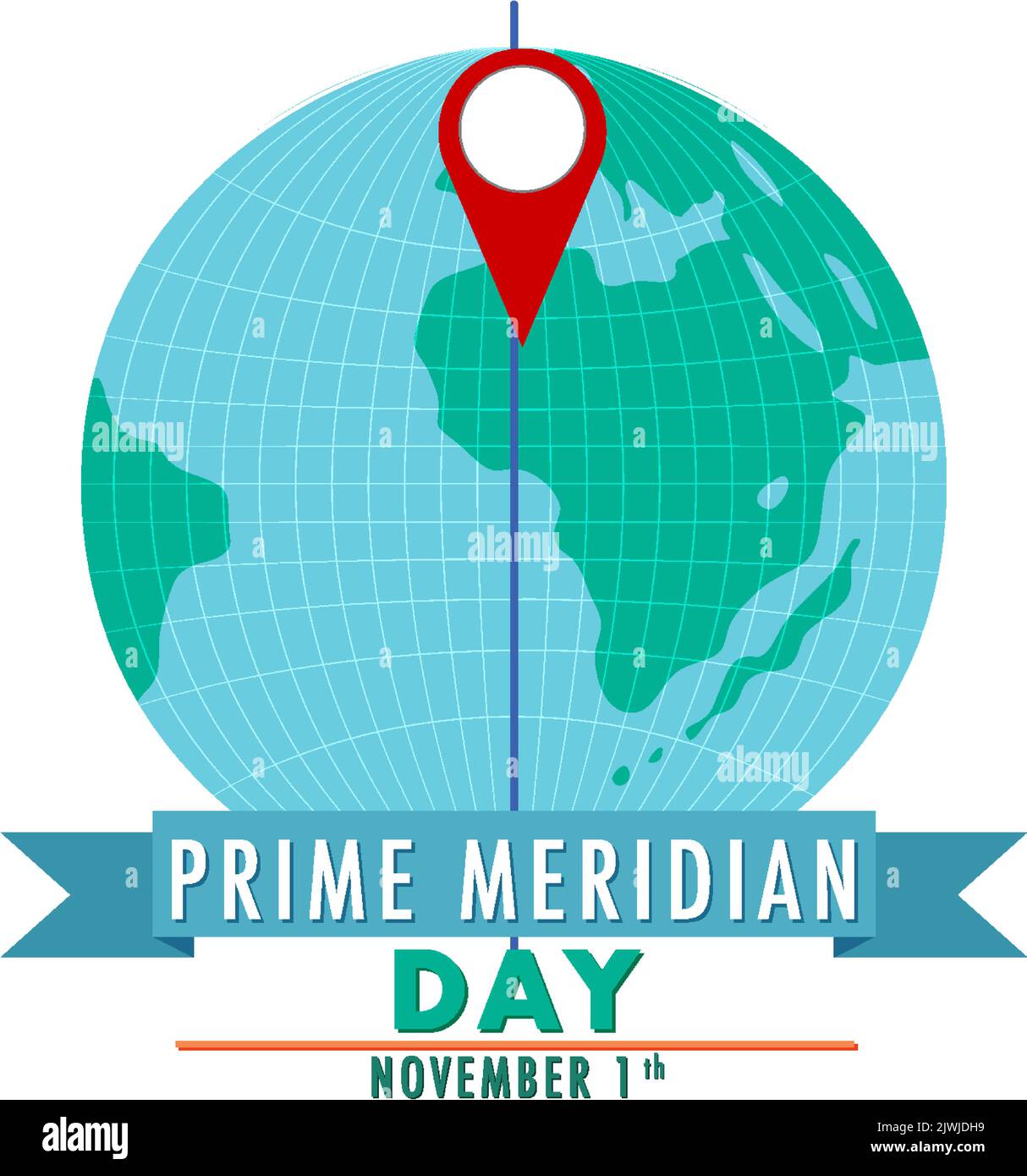 International Date Line And Prime Meridian