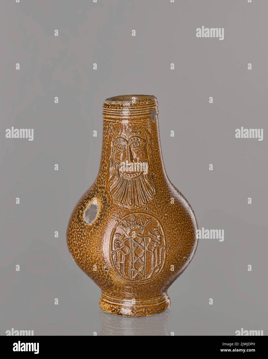 Bartmannkrug vessel type hi-res stock photography and images - Alamy