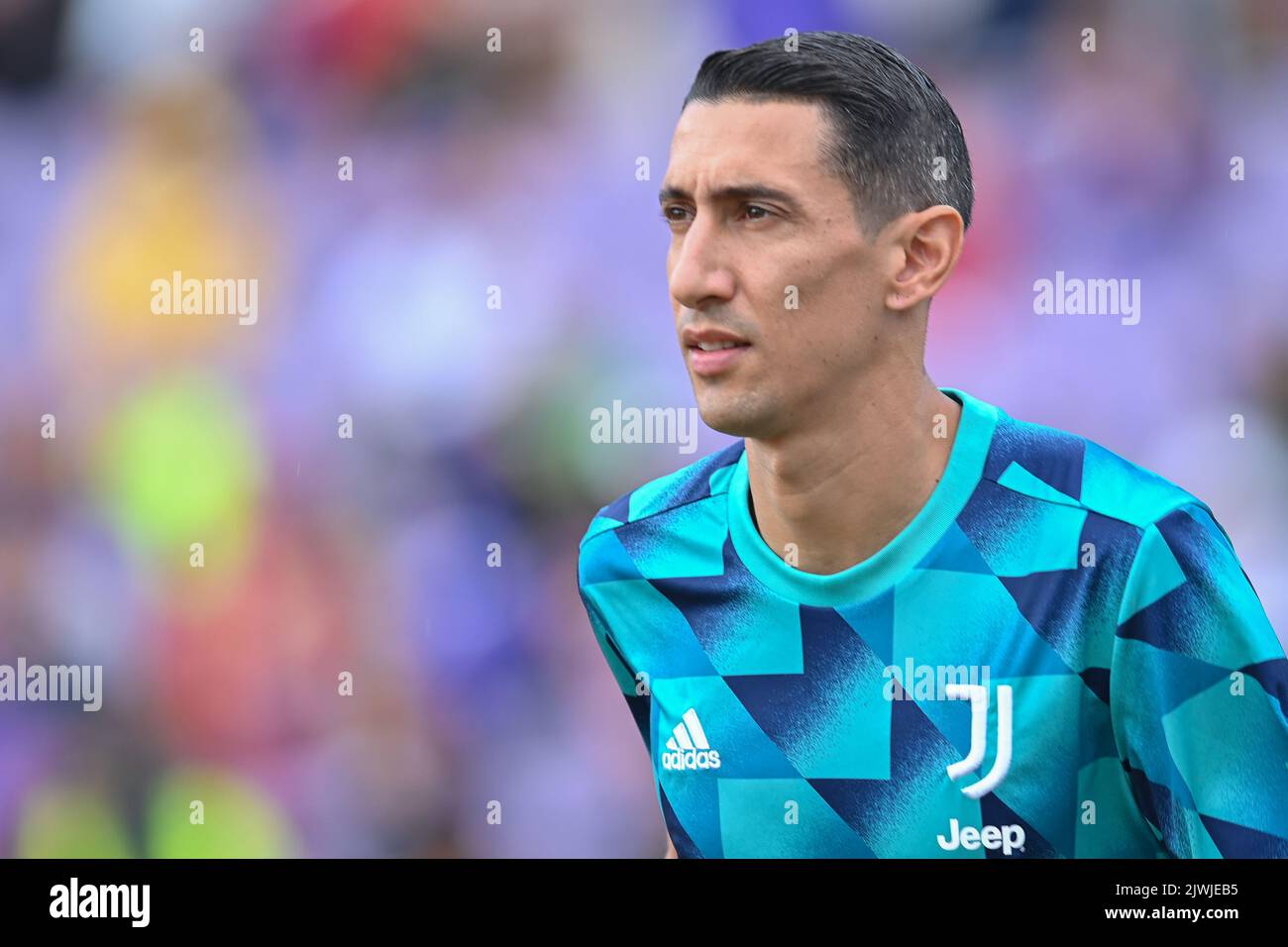 Florence, Italy. 03rd Sep, 2022. Angel Di Maria (Juventus FC) during ...