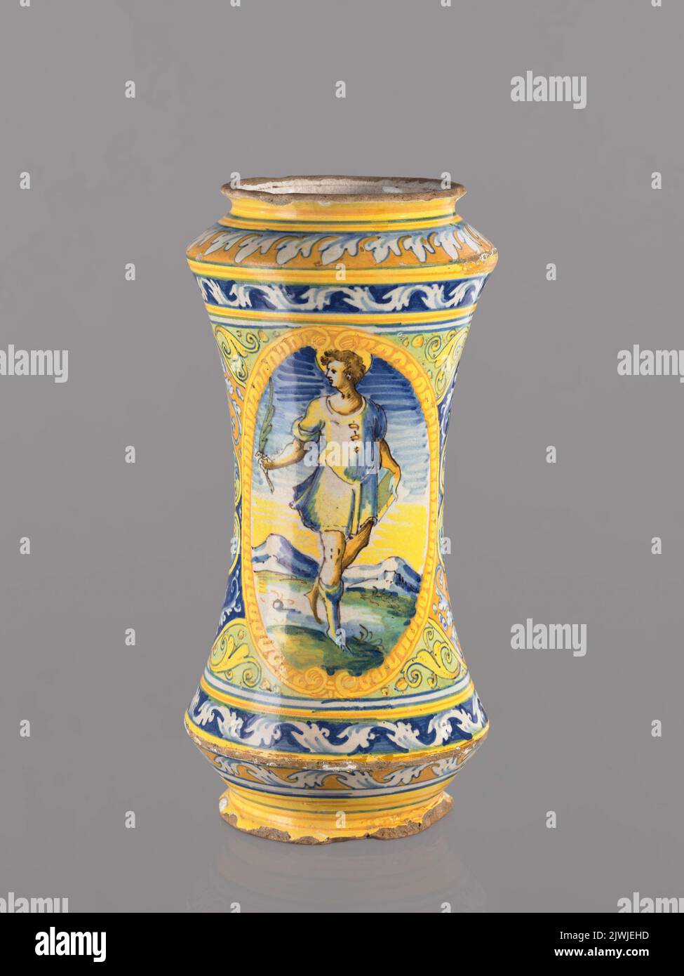 Albarello hi-res stock photography and images - Alamy