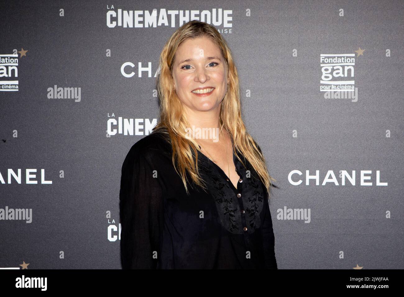 Paris, France, September 5, 2022, Preview of the film "Chronicle of a ...