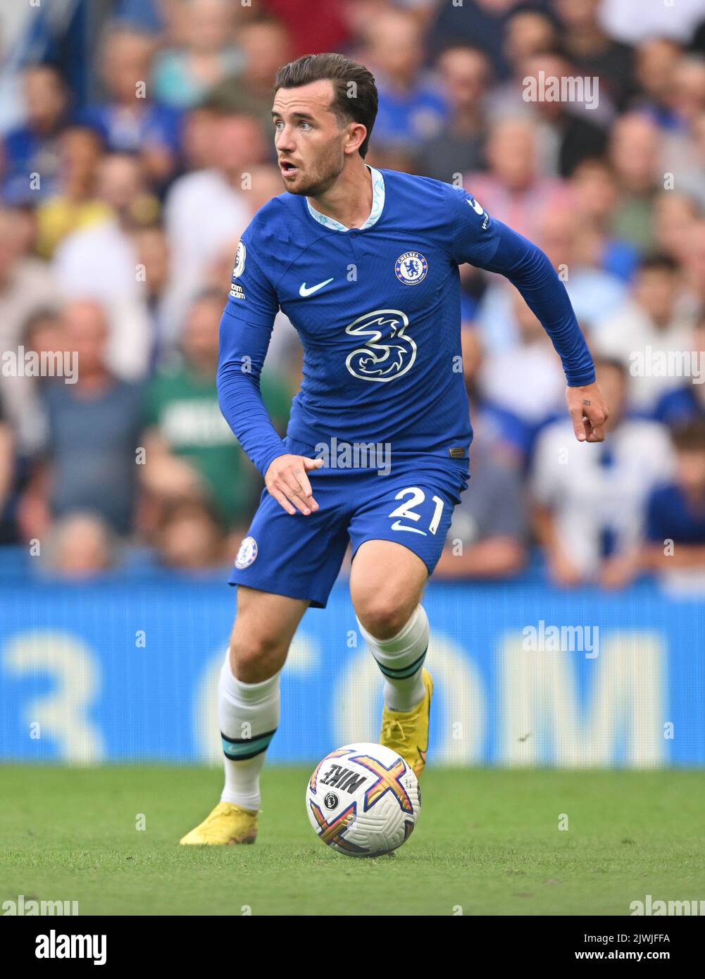 Ben chilwell 2022 hi-res stock photography and images - Alamy