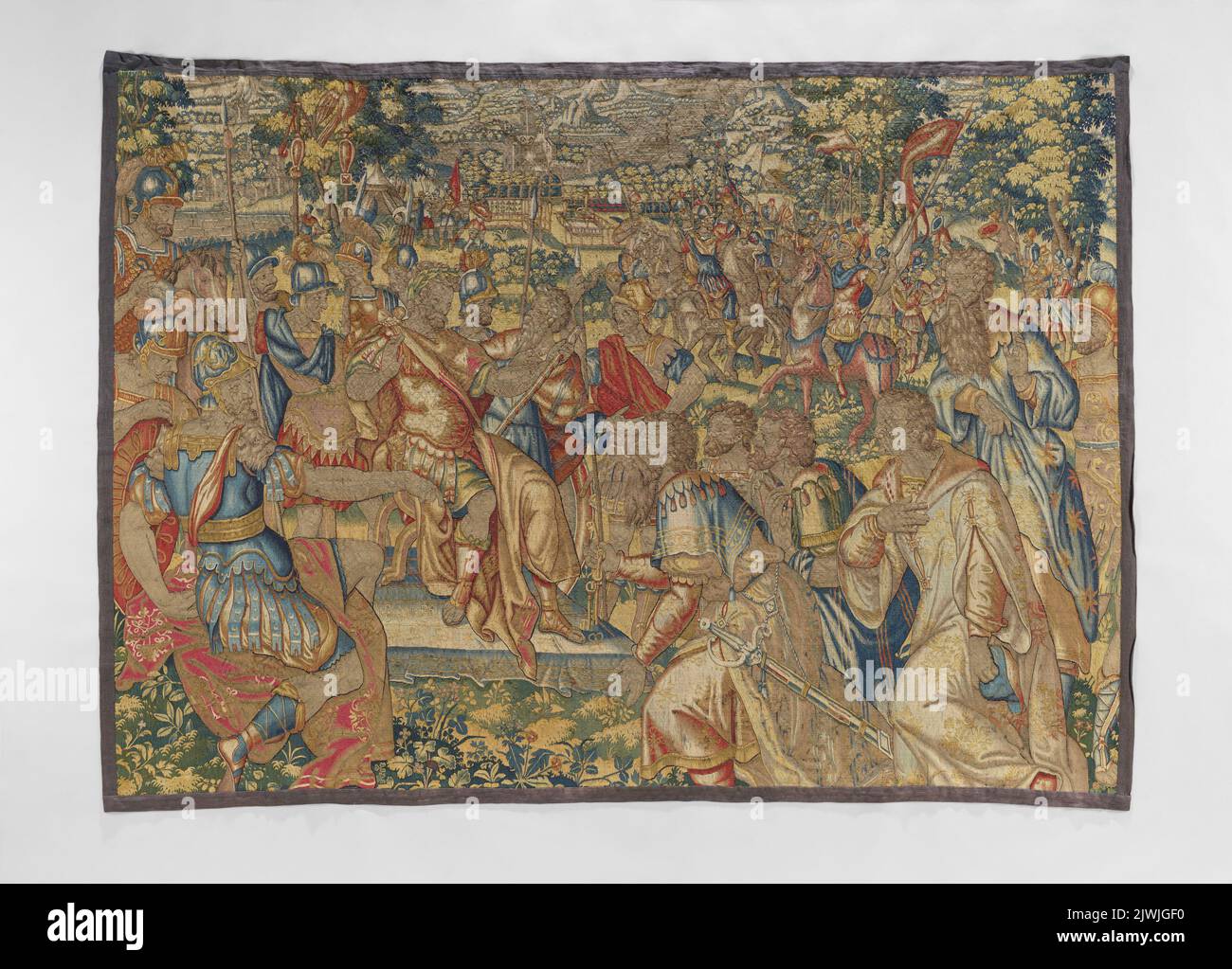 Battle scenes based hi-res stock photography and images - Alamy