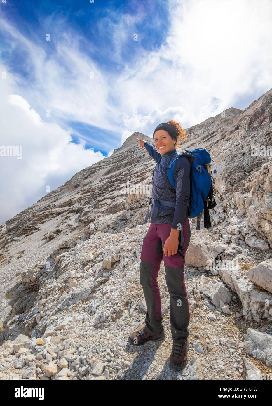 Ferrata astaldi hi-res stock photography and images - Alamy