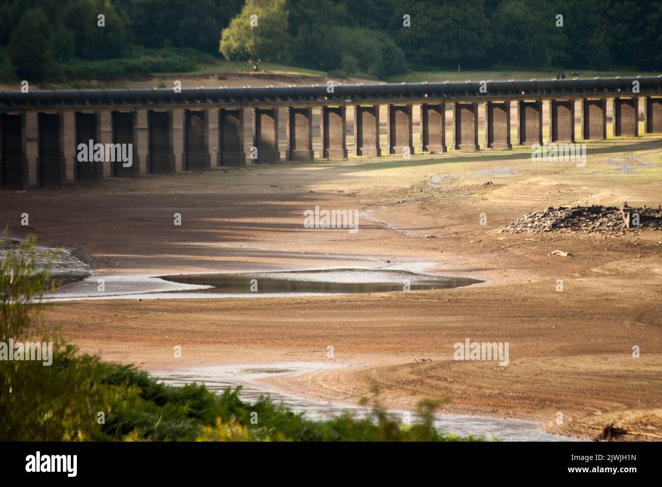Derwent aqueduct hi-res stock photography and images - Alamy