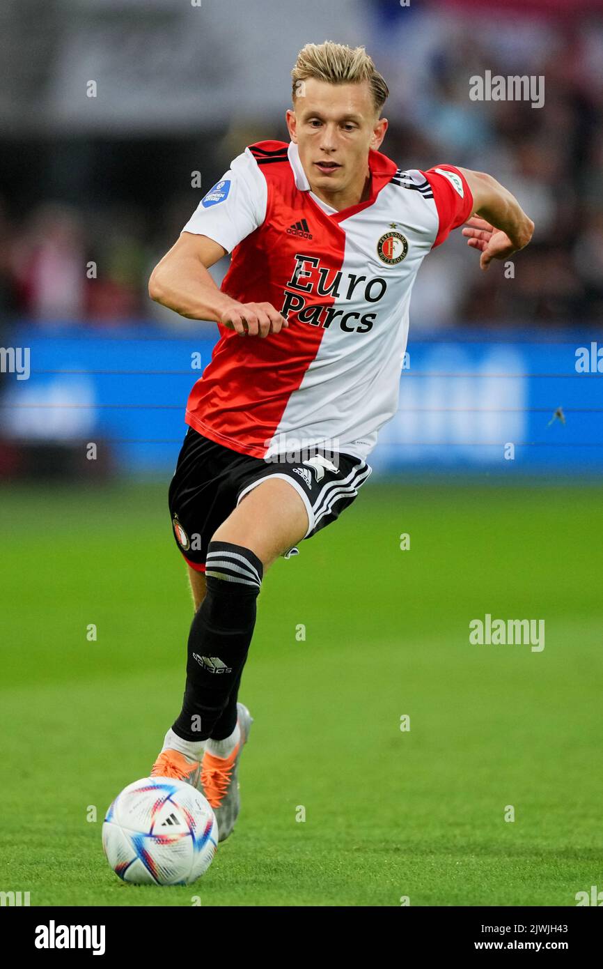 Rotterdam Marcus Holmgren Pedersen Of Feyenoord During The Match rotterdam-marcus-holmgren-pedersen-of-feyenoord-during-the-match