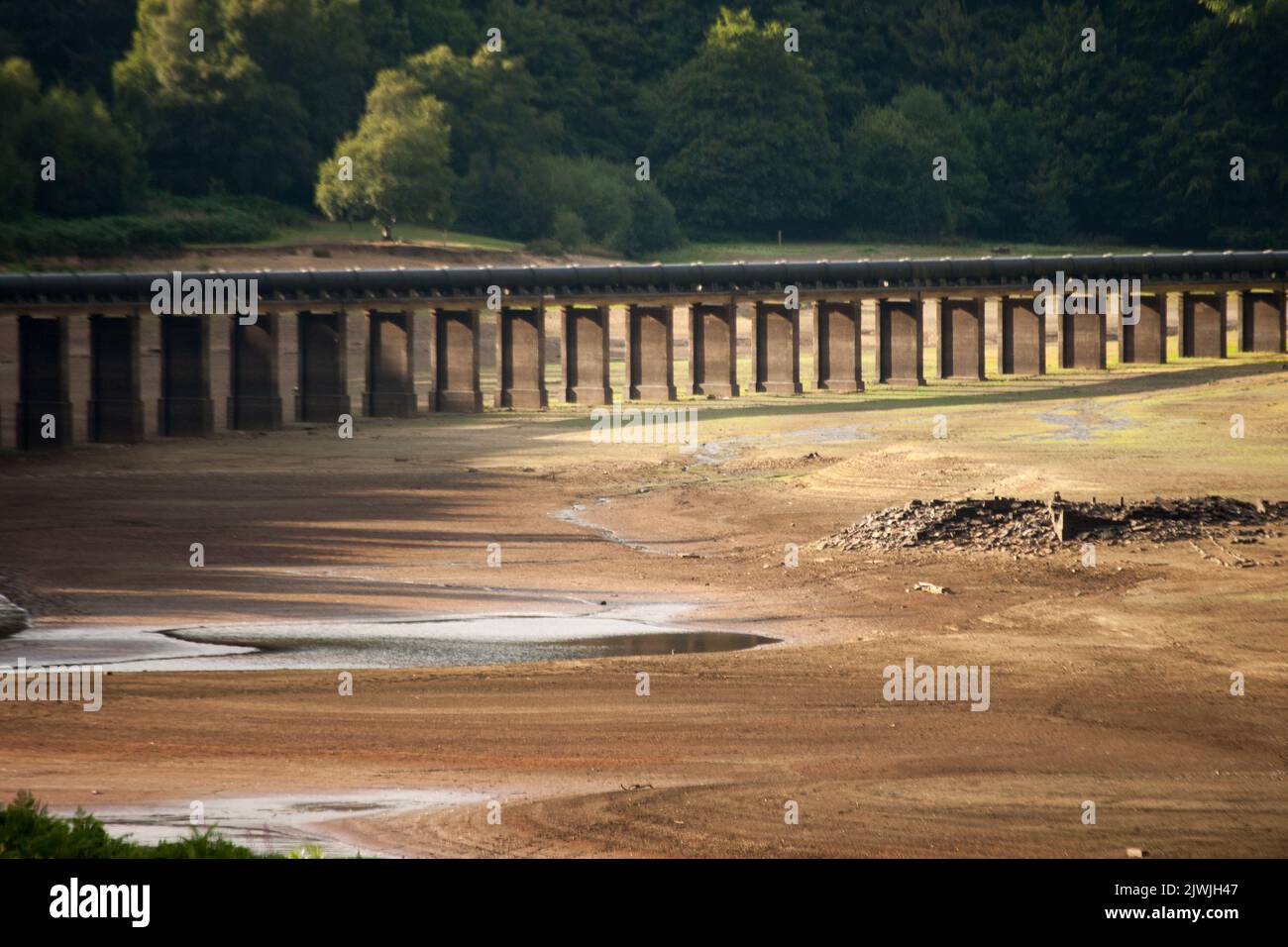 Derwent aqueduct hi-res stock photography and images - Alamy