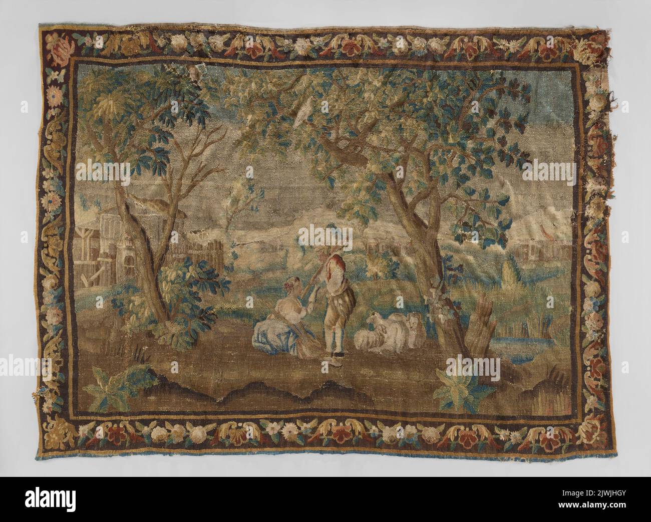 Arras. unknown, author Stock Photo - Alamy