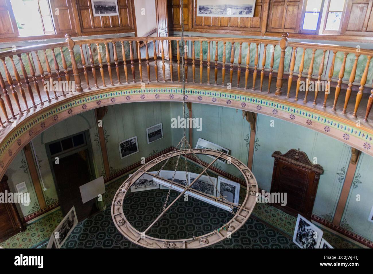Harar ethiopia house interior hi-res stock photography and images - Alamy