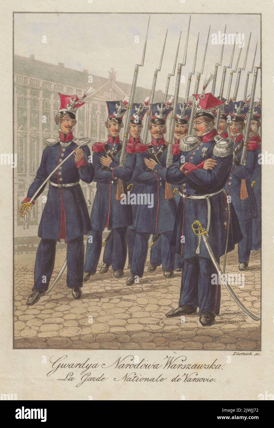 Gwardia hi-res stock photography and images - Alamy