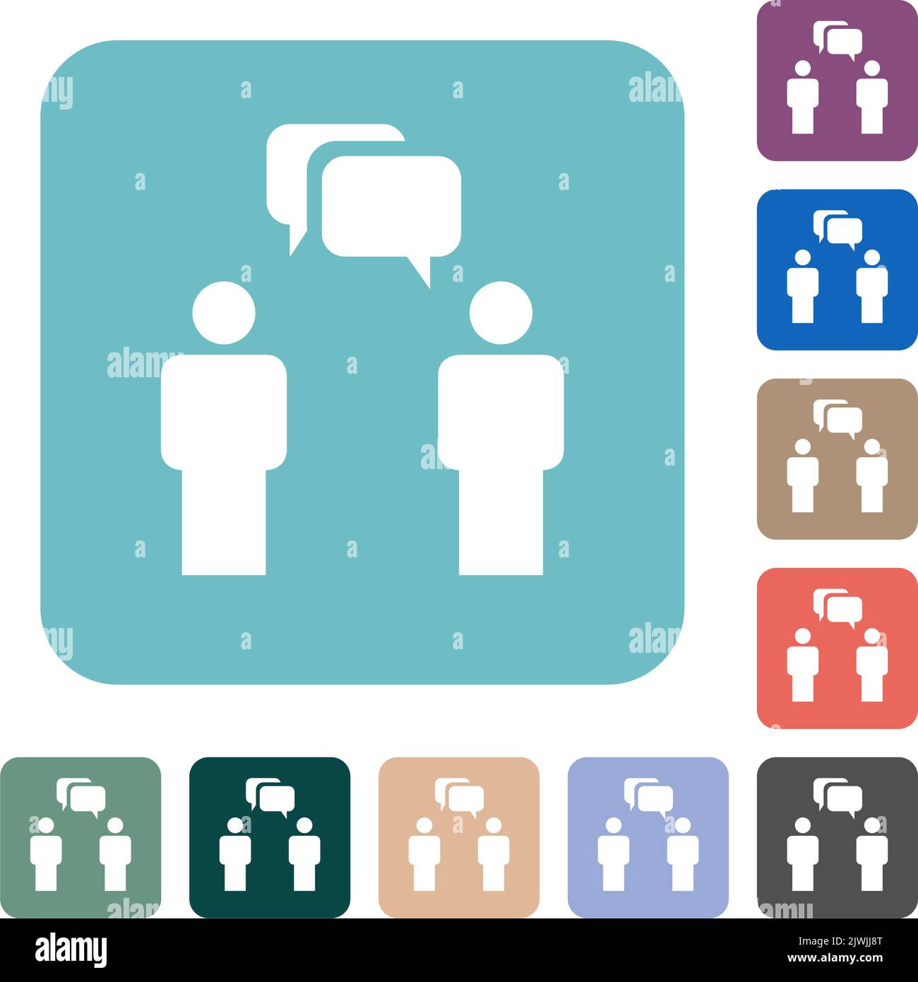 Double duo Stock Vector Images - Alamy