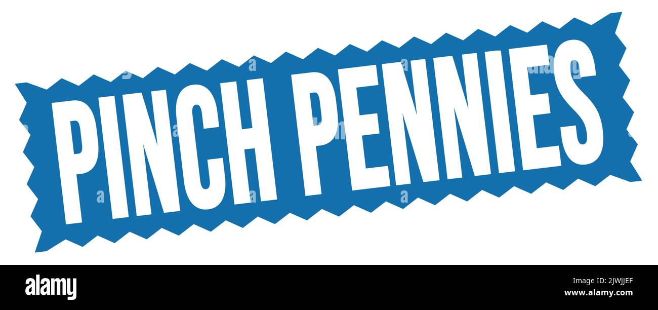 Pinch pennies hi-res stock photography and images - Alamy