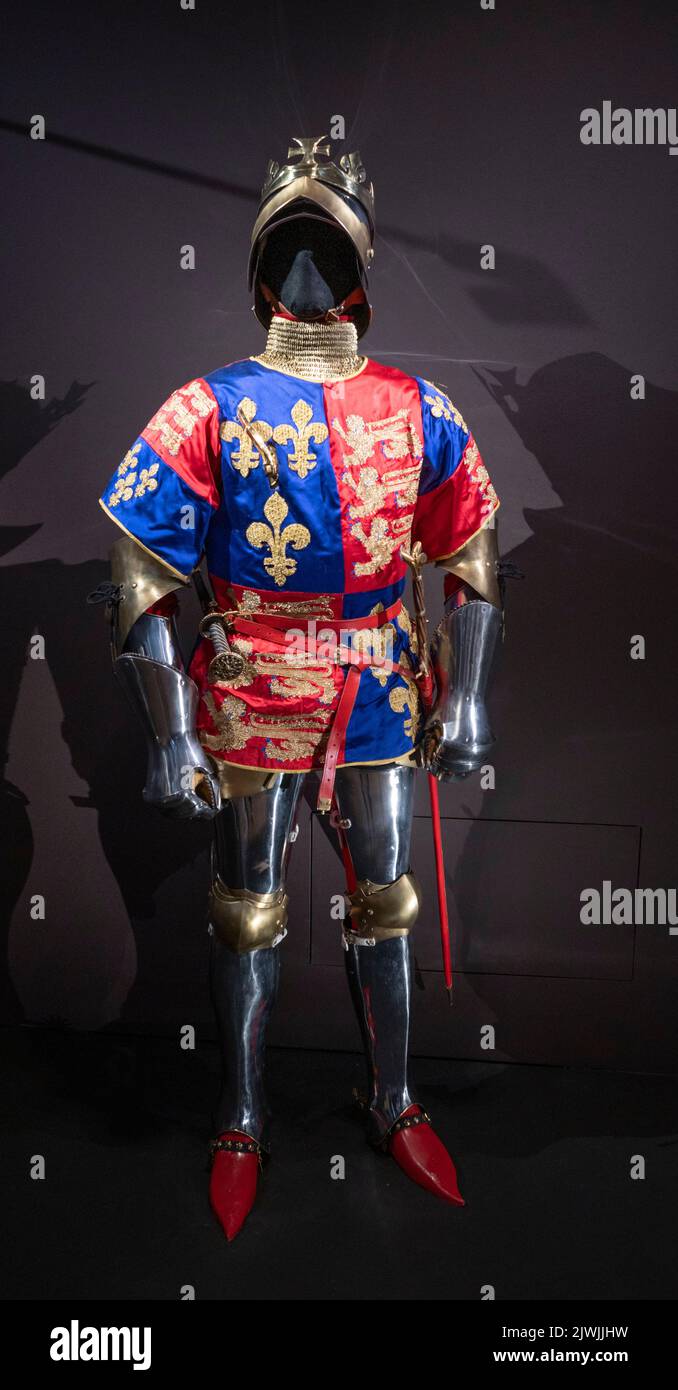 The Wallace Collection, London, UK. 6 September 2022. The Lost King, a ...