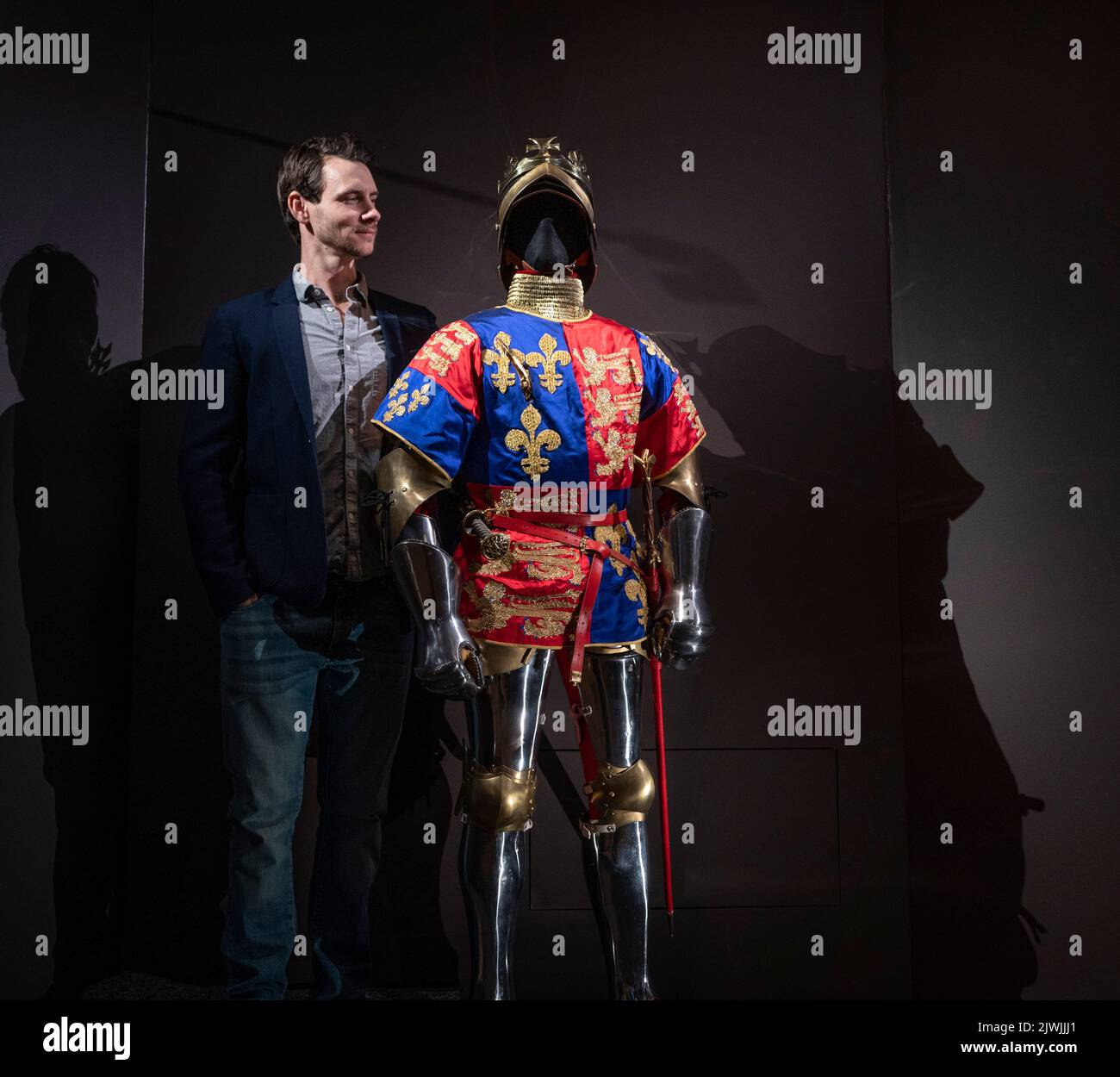 The Wallace Collection, London, UK. 6 September 2022. The Lost King, a ...