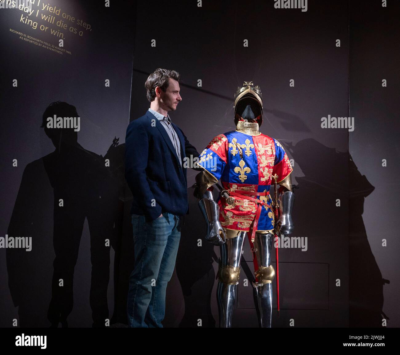 The Wallace Collection, London, UK. 6 September 2022. The Lost King, a ...