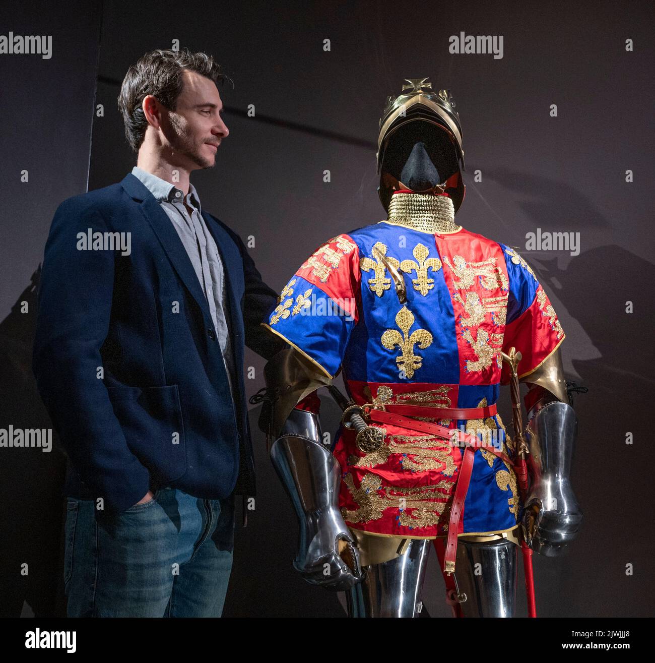 The Wallace Collection, London, UK. 6 September 2022. The Lost King, a ...