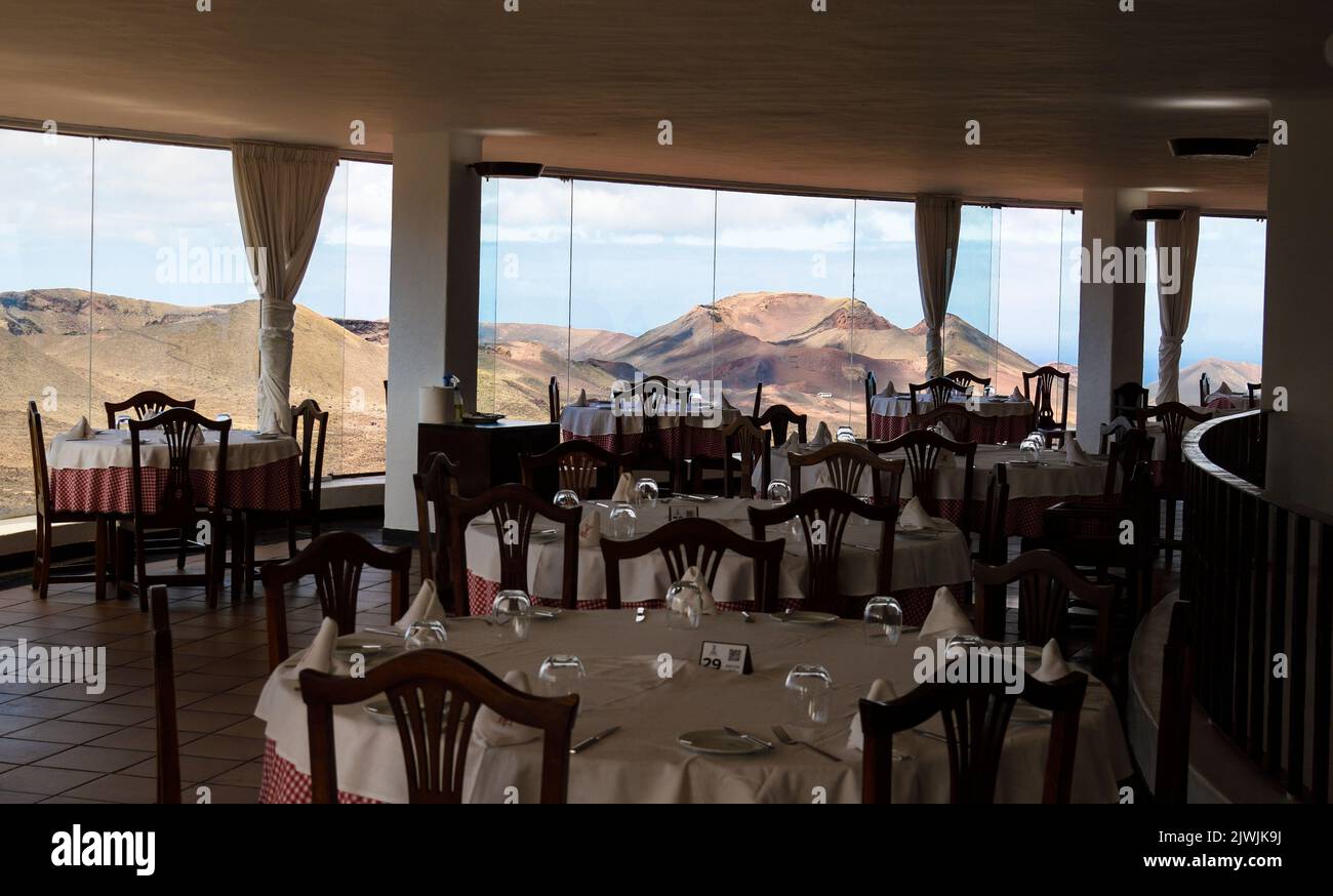 Volcan bar national park hi-res stock photography and images - Alamy