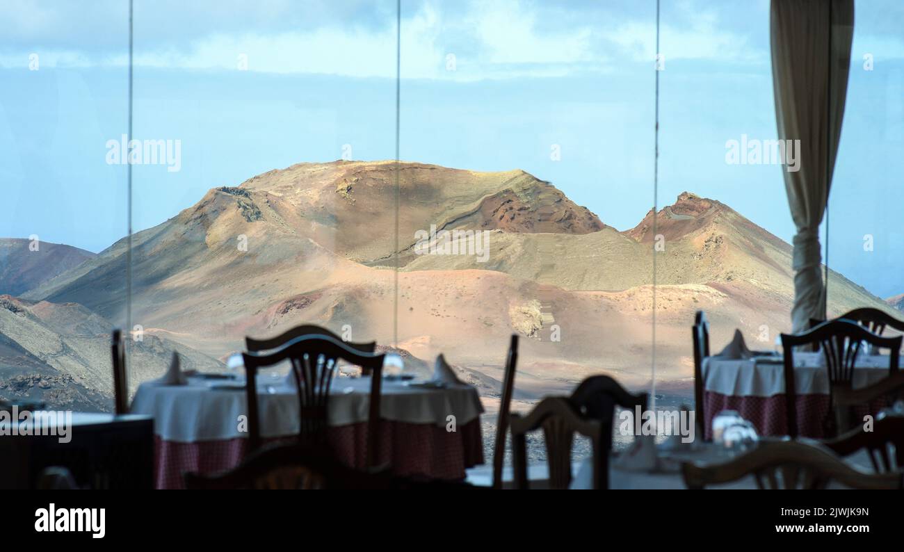 Volcan bar national park hi-res stock photography and images - Alamy