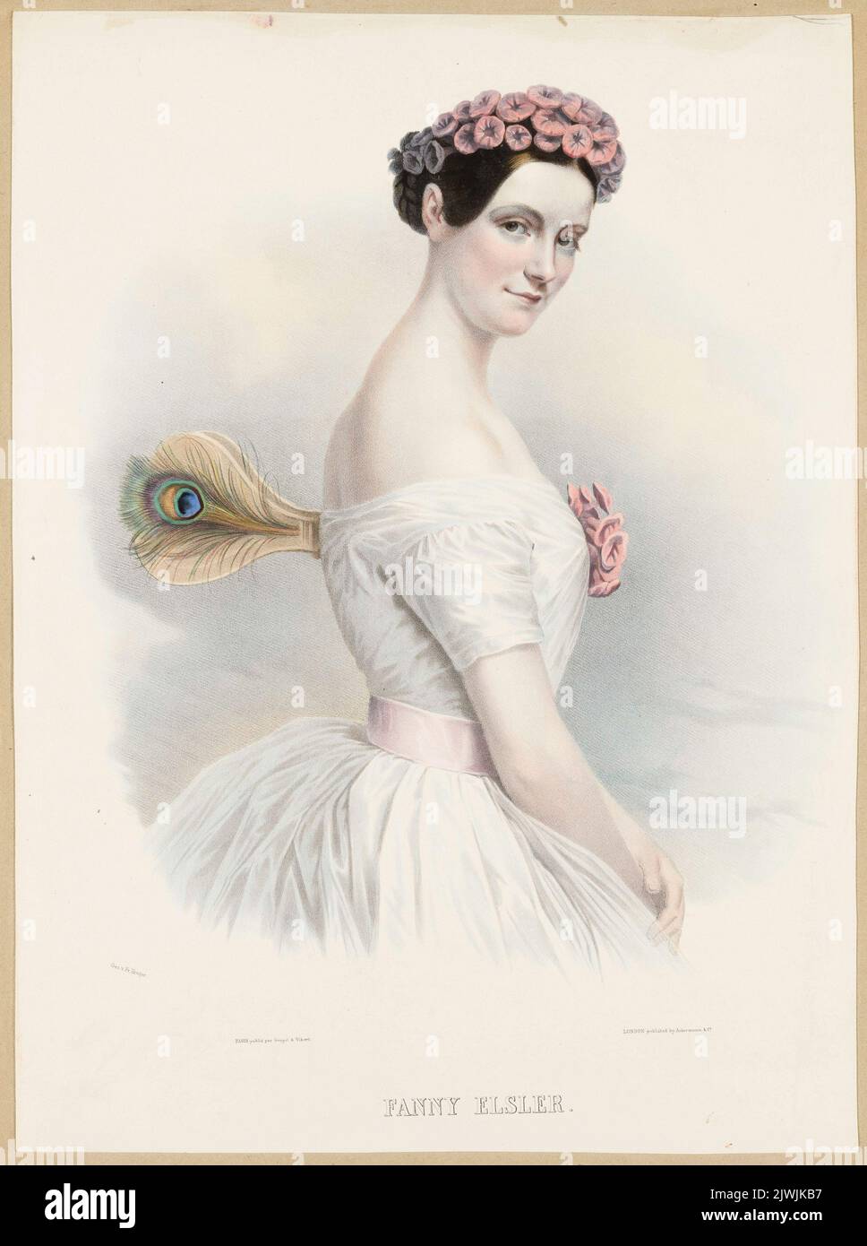 Franz 1797 1857 hi-res stock photography and images - Alamy