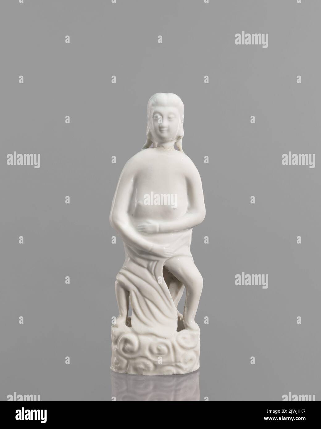Figurine of Adam. unknown, craftsman Stock Photo - Alamy