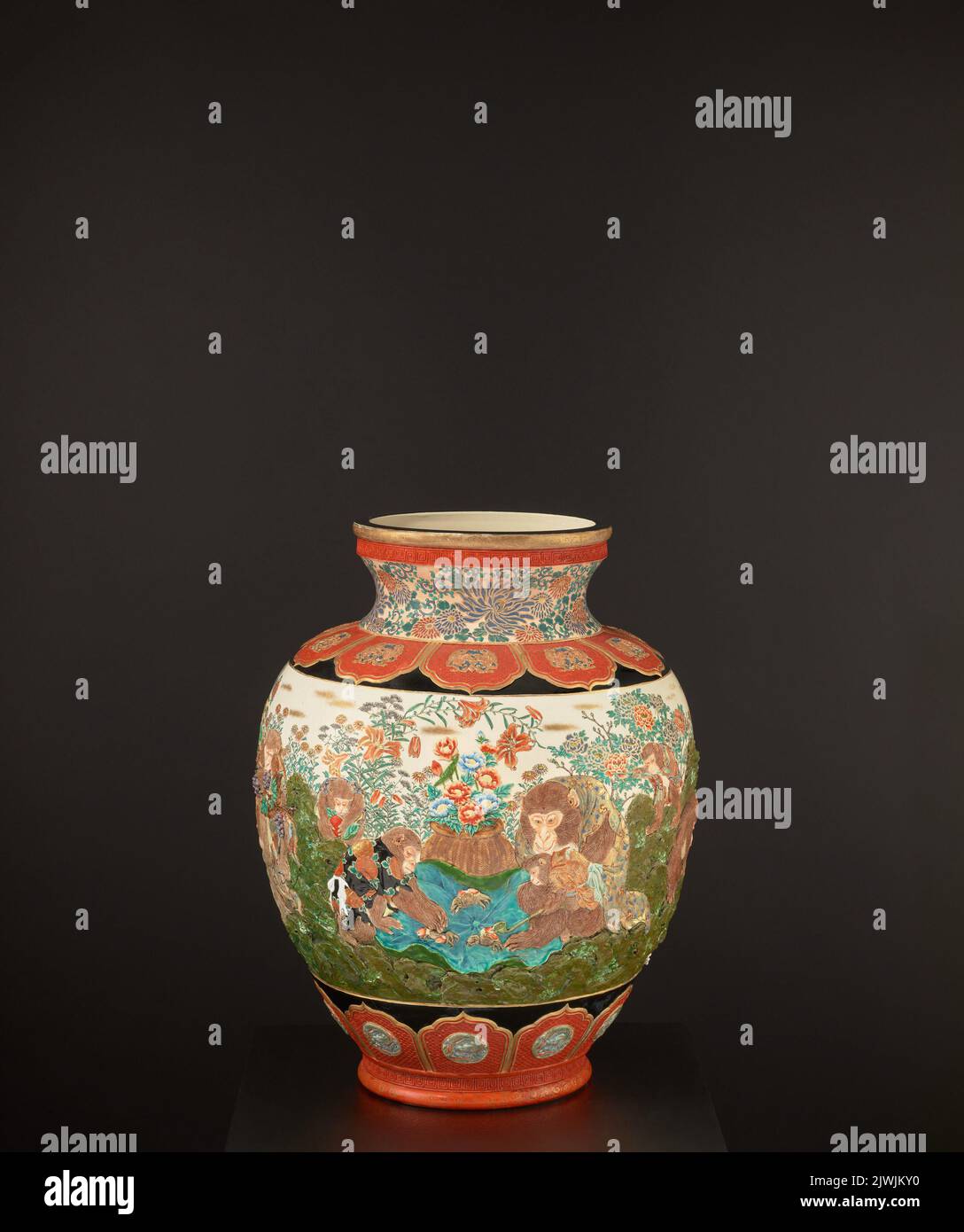 Vase. unknown, craftsman Stock Photo - Alamy