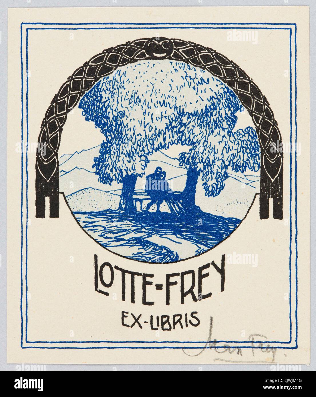 Anna frey hi-res stock photography and images - Alamy