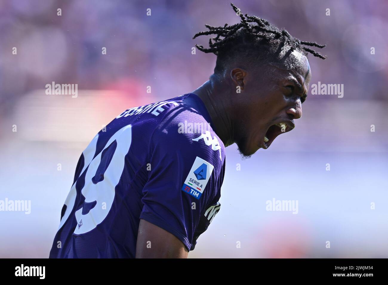 Florence, Italy. 03rd Sep, 2022. Christian Michael Kouakou Kouame (ACF ...