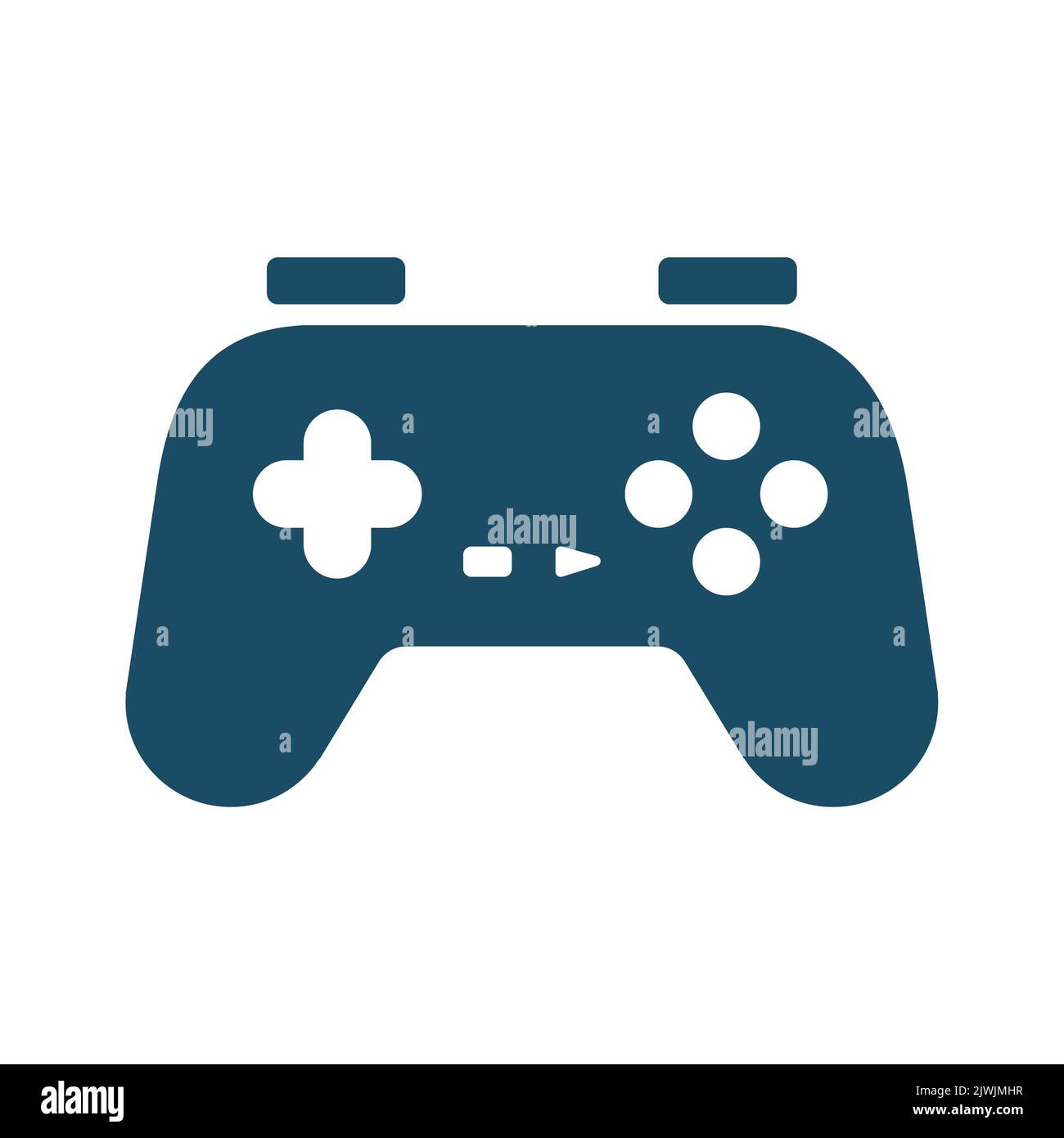 Controller icon hi-res stock photography and images - Alamy