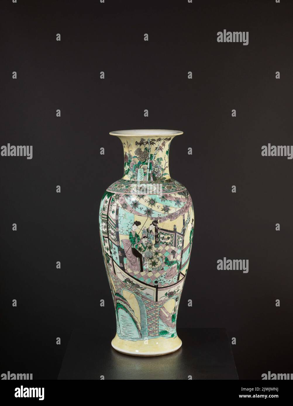 Vase. unknown, craftsman Stock Photo - Alamy