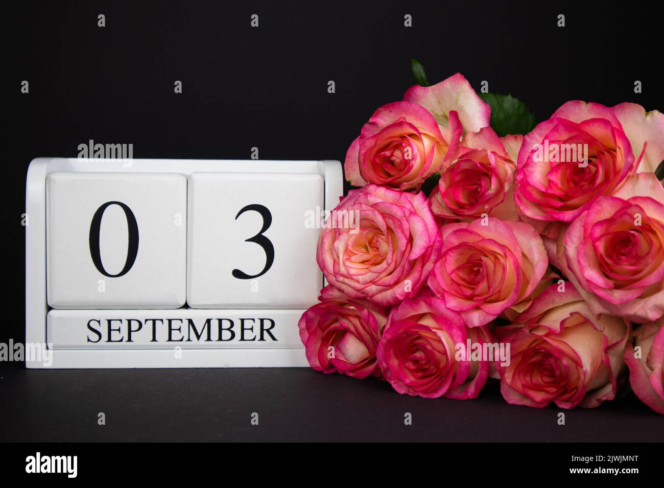 Birthday september 3 hi-res stock photography and images - Alamy