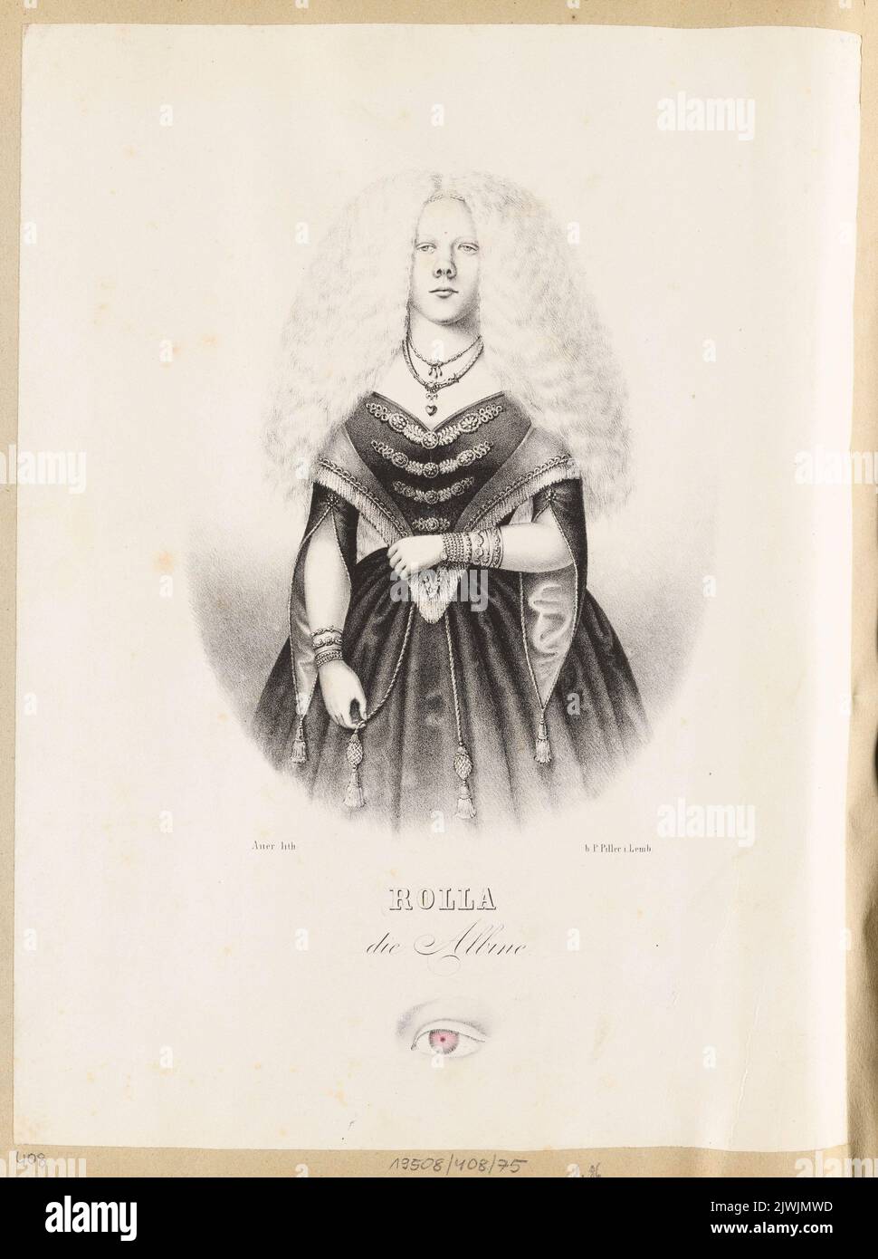 Maria celestyna 1840 1931 hi-res stock photography and images - Alamy