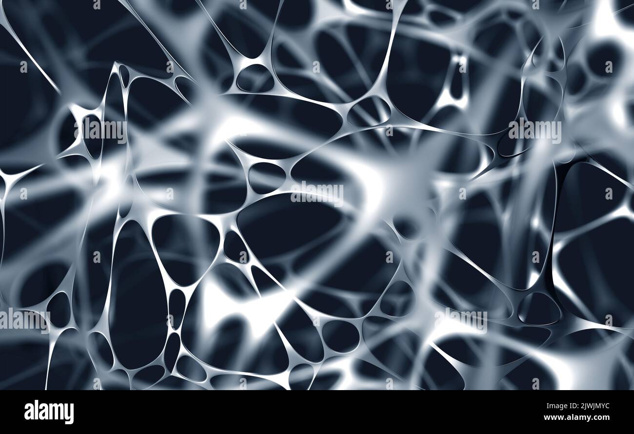 White and black, monochrome. Brain and Mind. Artificial intelligence ...