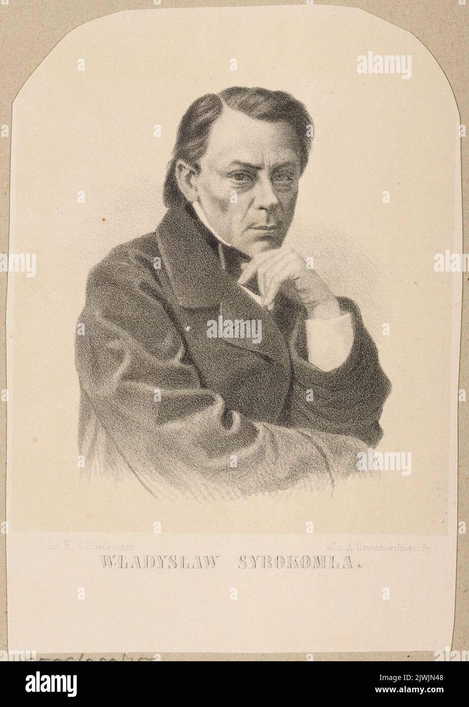 Syrokomla wladyslaw hi-res stock photography and images - Alamy
