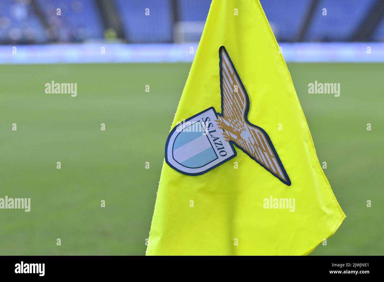 S s c napoli flag hi-res stock photography and images - Alamy