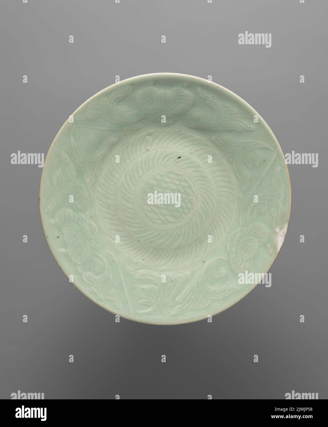 Celadon plate hi-res stock photography and images - Alamy