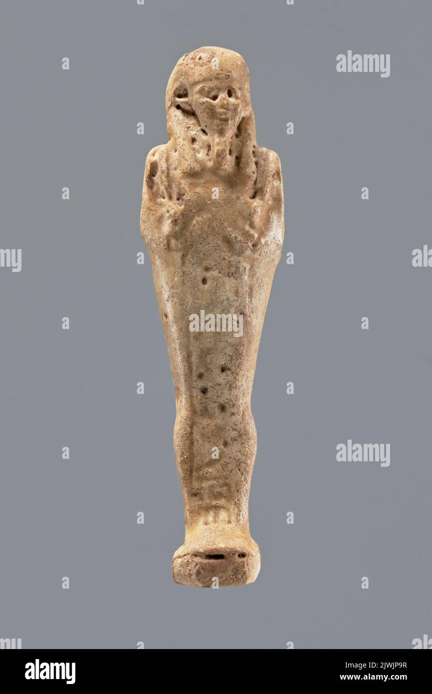 Uszebti. unknown, author Stock Photo - Alamy