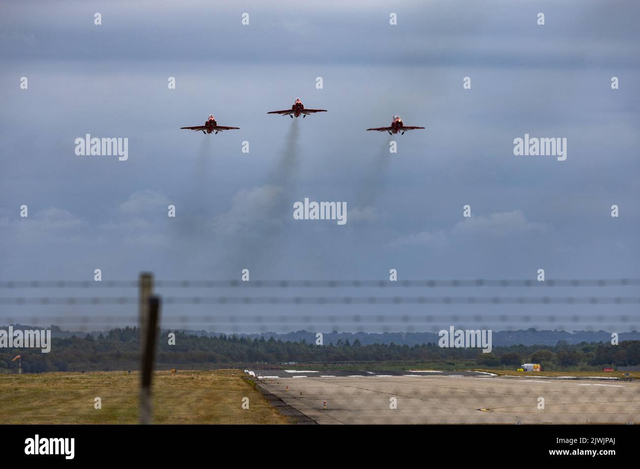 Bournemouth Air Festival Stock Photo - Alamy