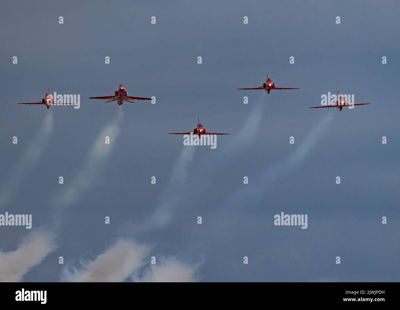 Bournemouth Air Festival Stock Photo - Alamy