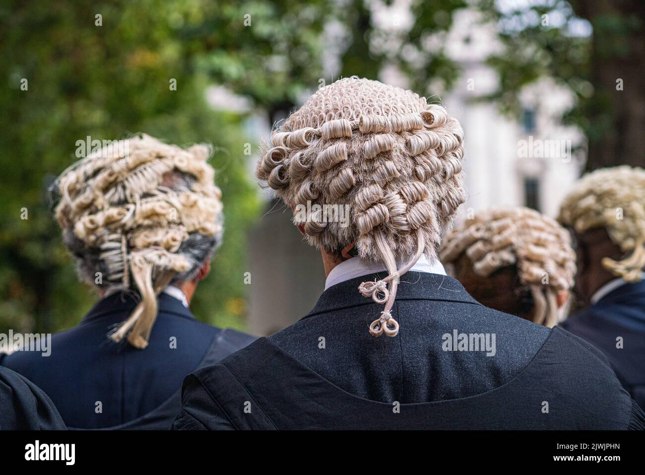 Supreme court members uk hi-res stock photography and images - Alamy