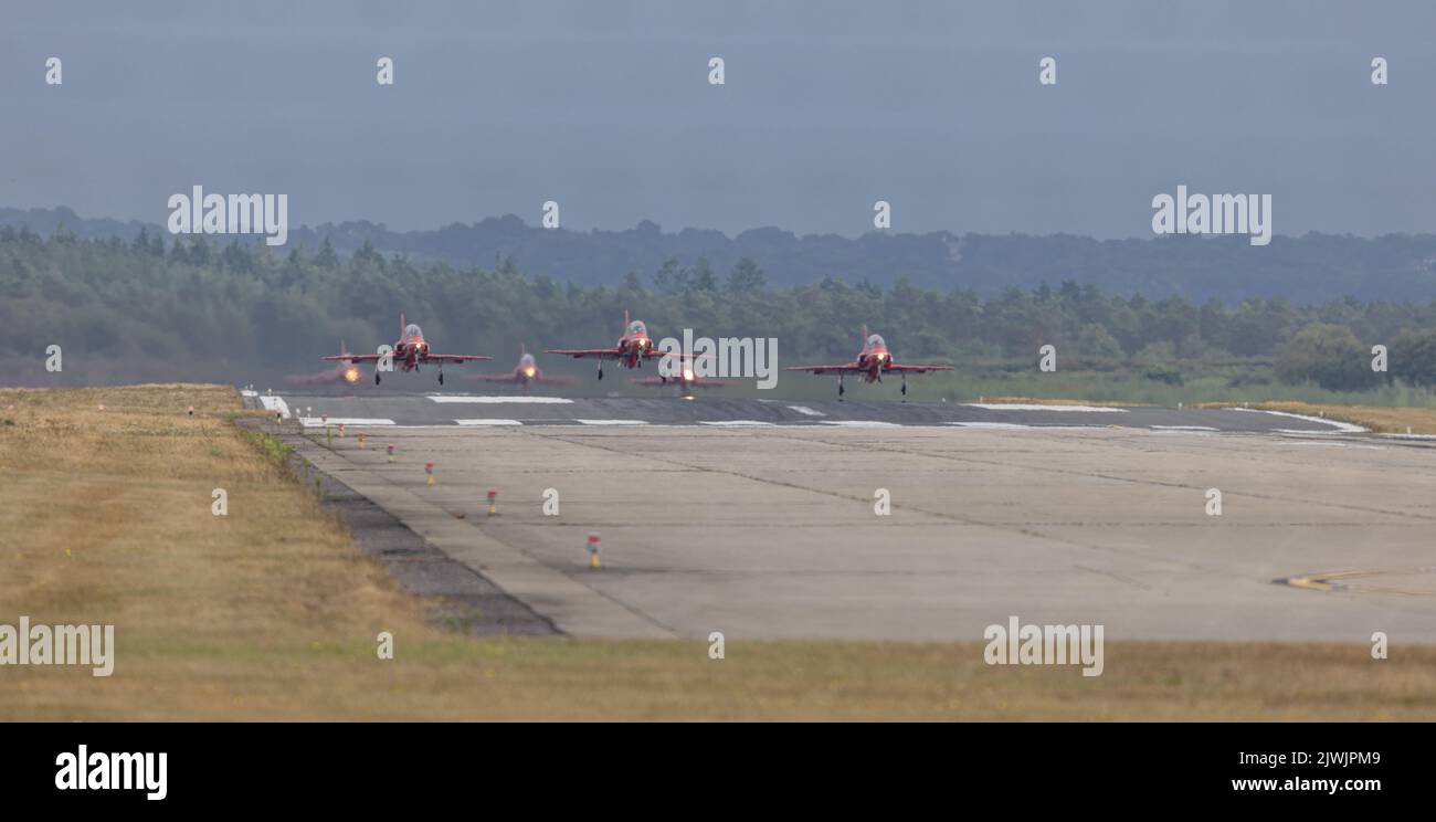 Bournemouth Air Festival Stock Photo - Alamy