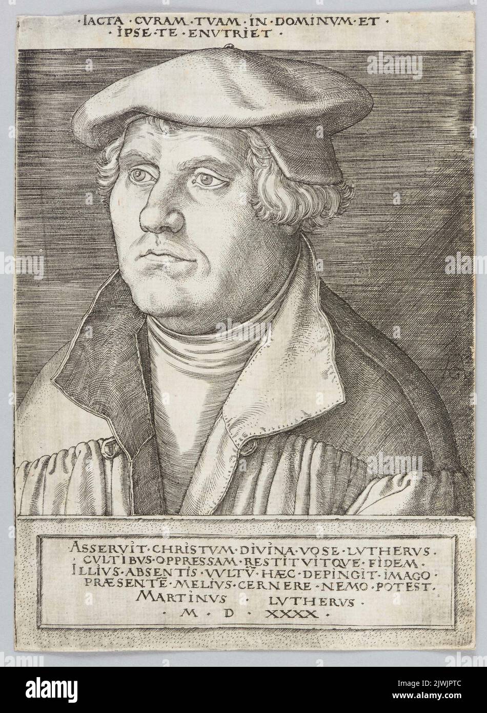 Hans luter hi-res stock photography and images - Alamy